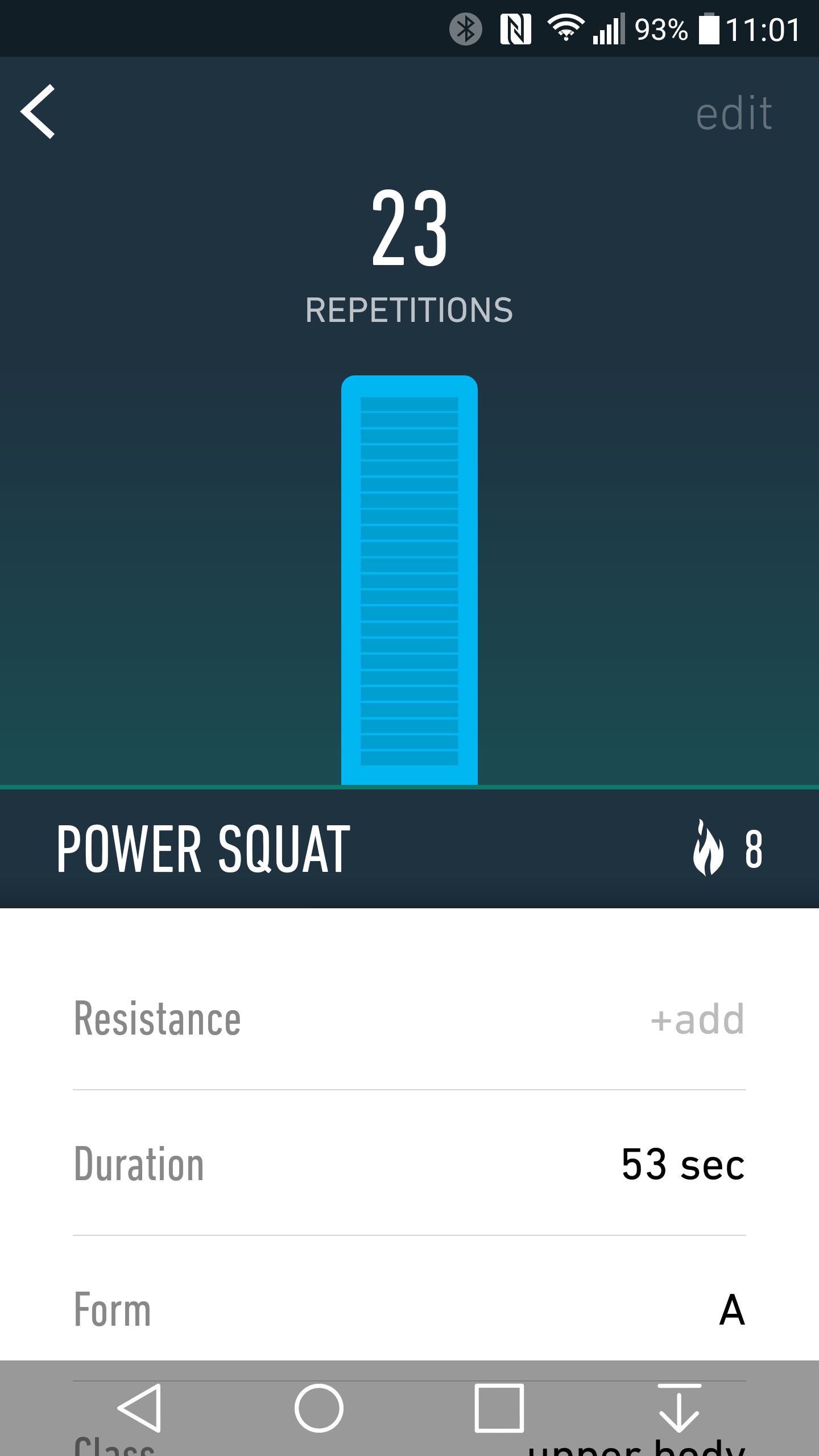 Amiigo Review: An Activity And Gym Workout Tracker With Lots Of ...