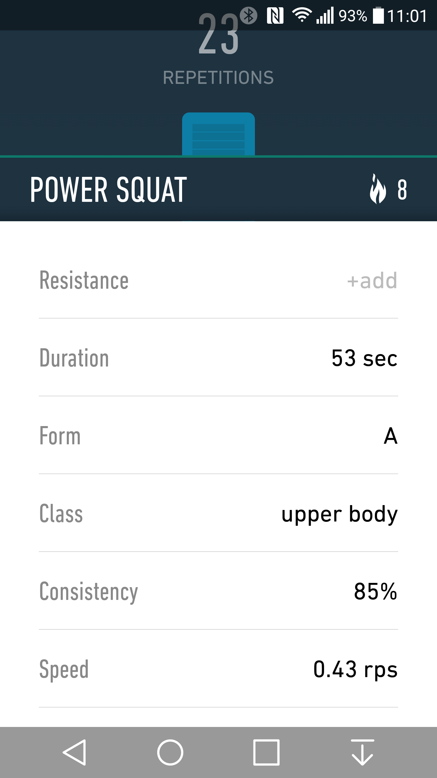 Amiigo Review: An Activity And Gym Workout Tracker With Lots Of ...