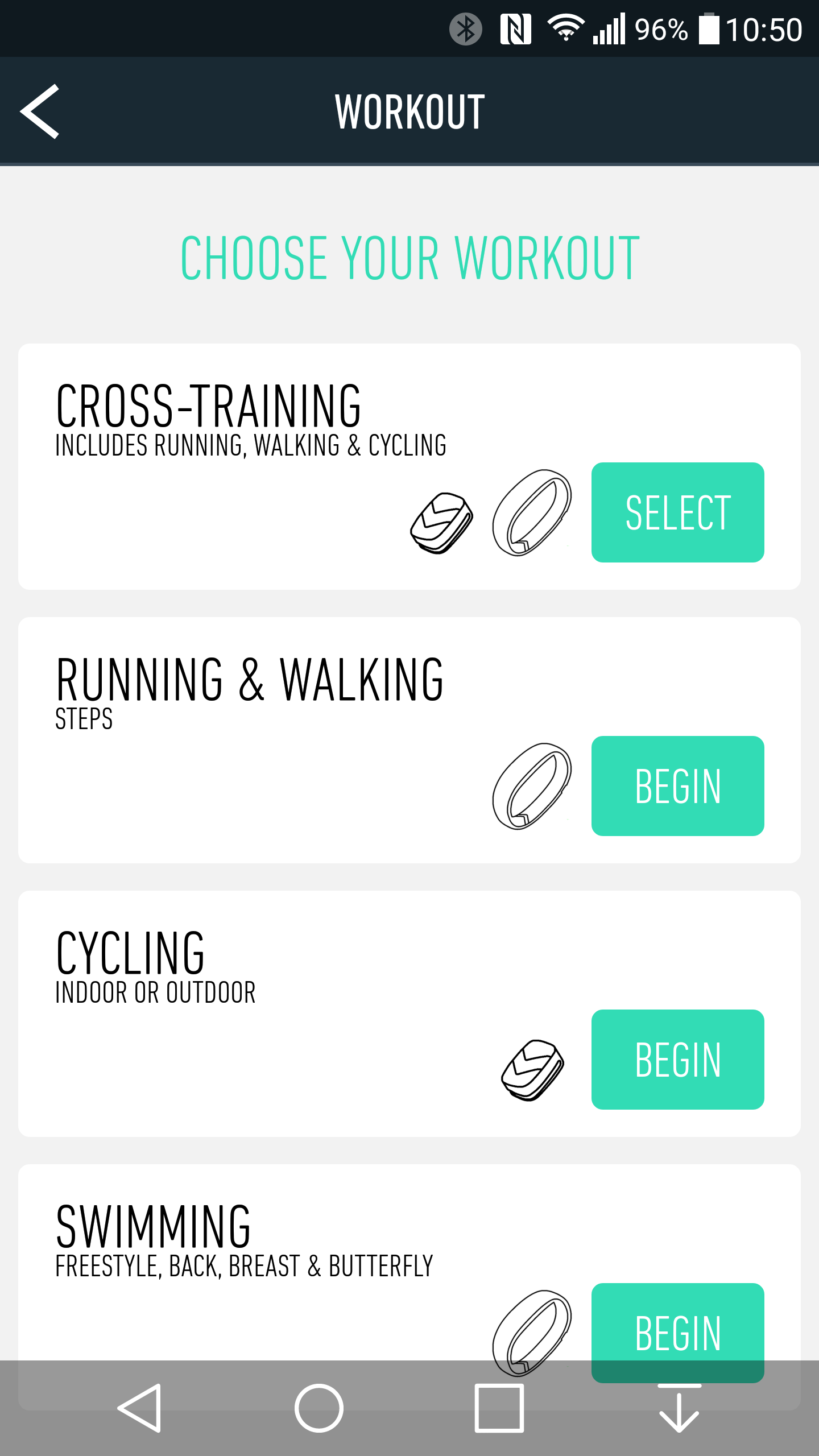Amiigo Review: An Activity And Gym Workout Tracker With Lots Of ...