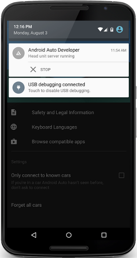 Google Releases Android Auto Desktop Head Unit, A Fully Operational Emulator For Auto App ...