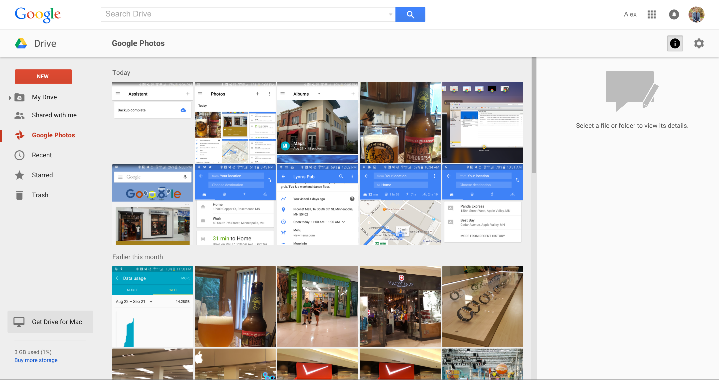 A Deep Dive Into Google Photos: Not Your Grandma's Photo Album
