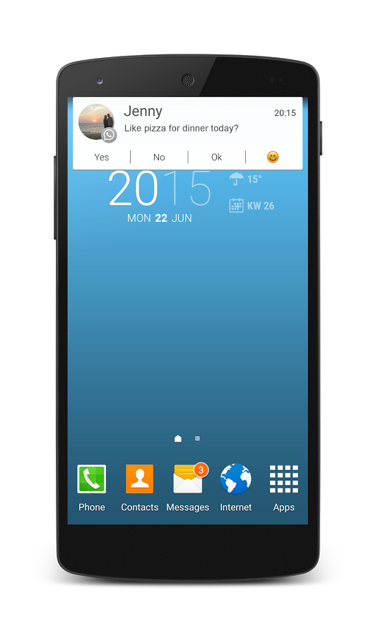 Floatify Version 8.0 Adds A Ton Of New Capabilities, Makes Google's 'Peeking' Heads-Up ...