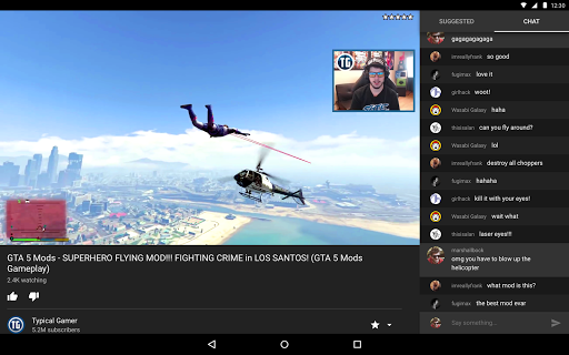 Hands-On With YouTube Gaming (Creator Preview)