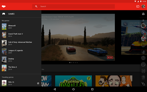 Hands-On With YouTube Gaming (Creator Preview)