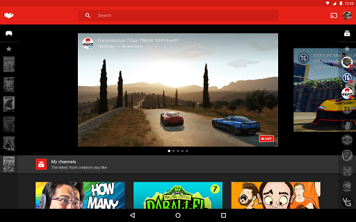 Hands-On With YouTube Gaming (Creator Preview)