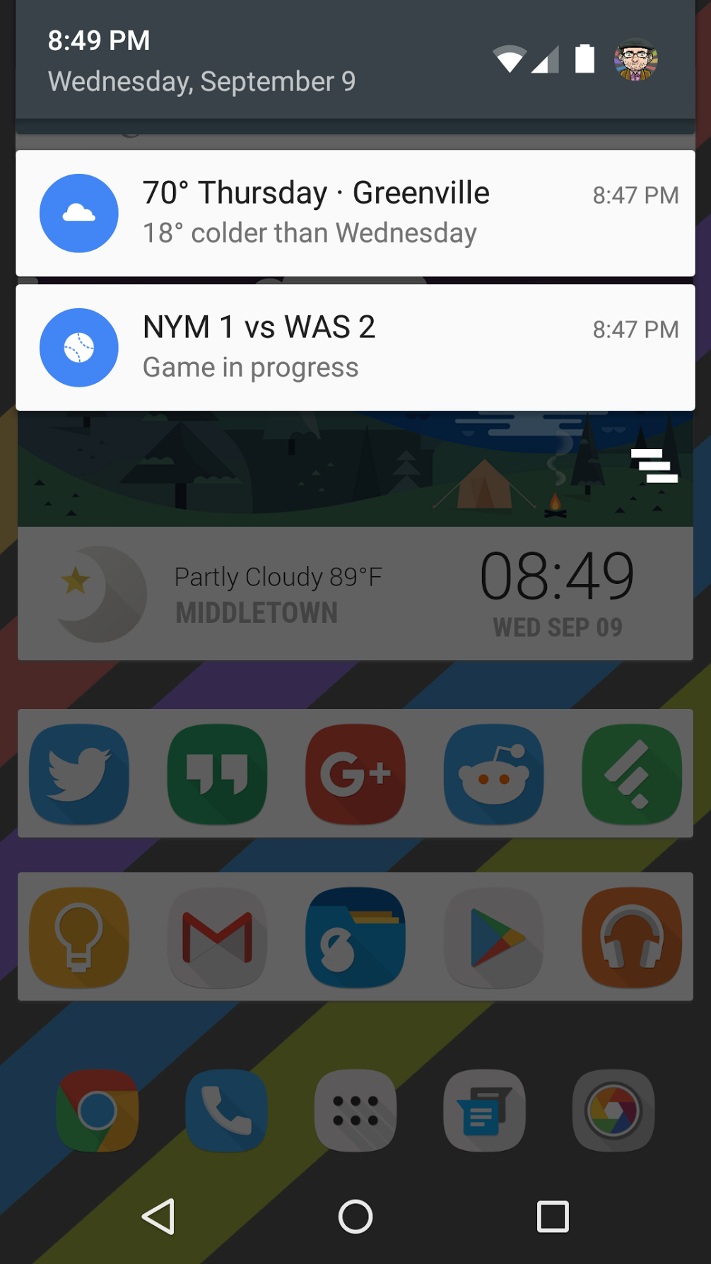 Latest Google App Offering Up New Notifications For Some Users