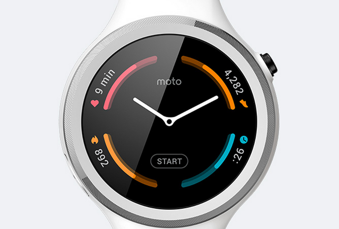 Motorola Makes The Second-Gen Moto 360 Official: Small And Large Sizes ...