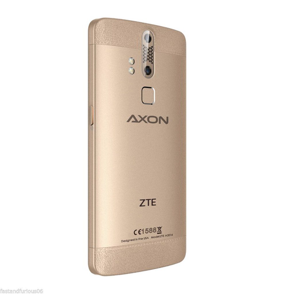 ZTE Axon Elite Goes On Sale Outside US And Canada (Those Two Countries ...