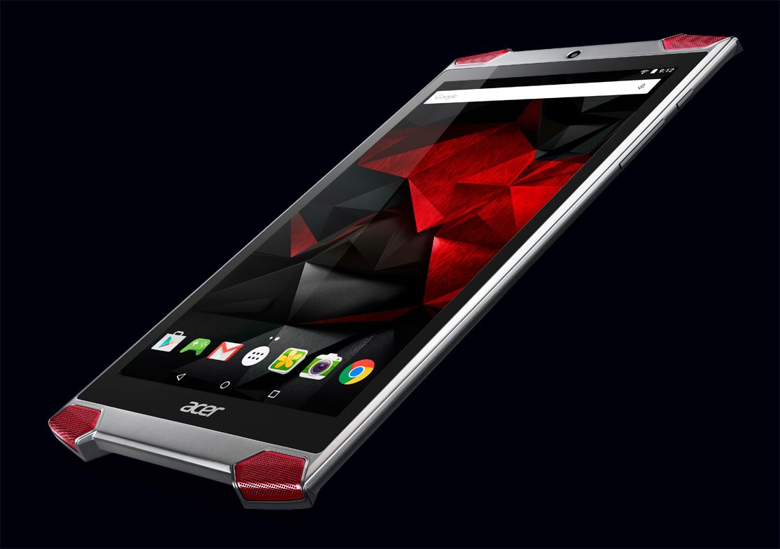 Acer Takes On SHIELD Tablet With Its New Eight-Inch Predator 8 Gaming ...