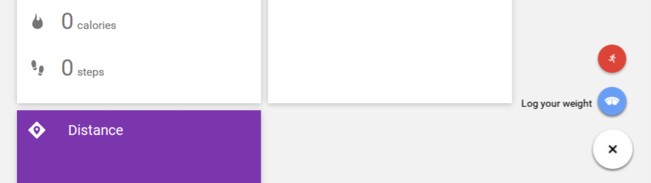 Google Fit Website Gets A Big Material Design Update