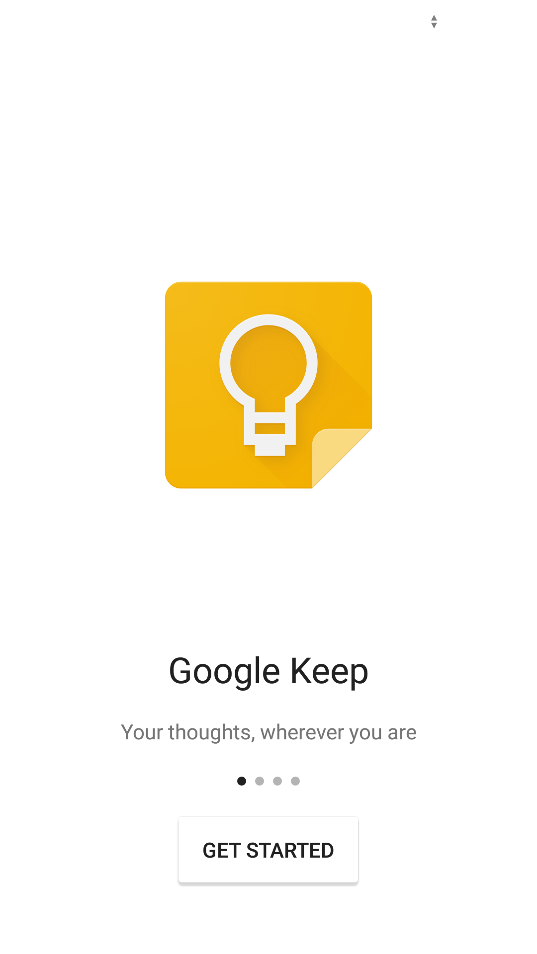 Google Keep v3.2 Adds Some Welcome Screens And Loses Some Dead Weight ...