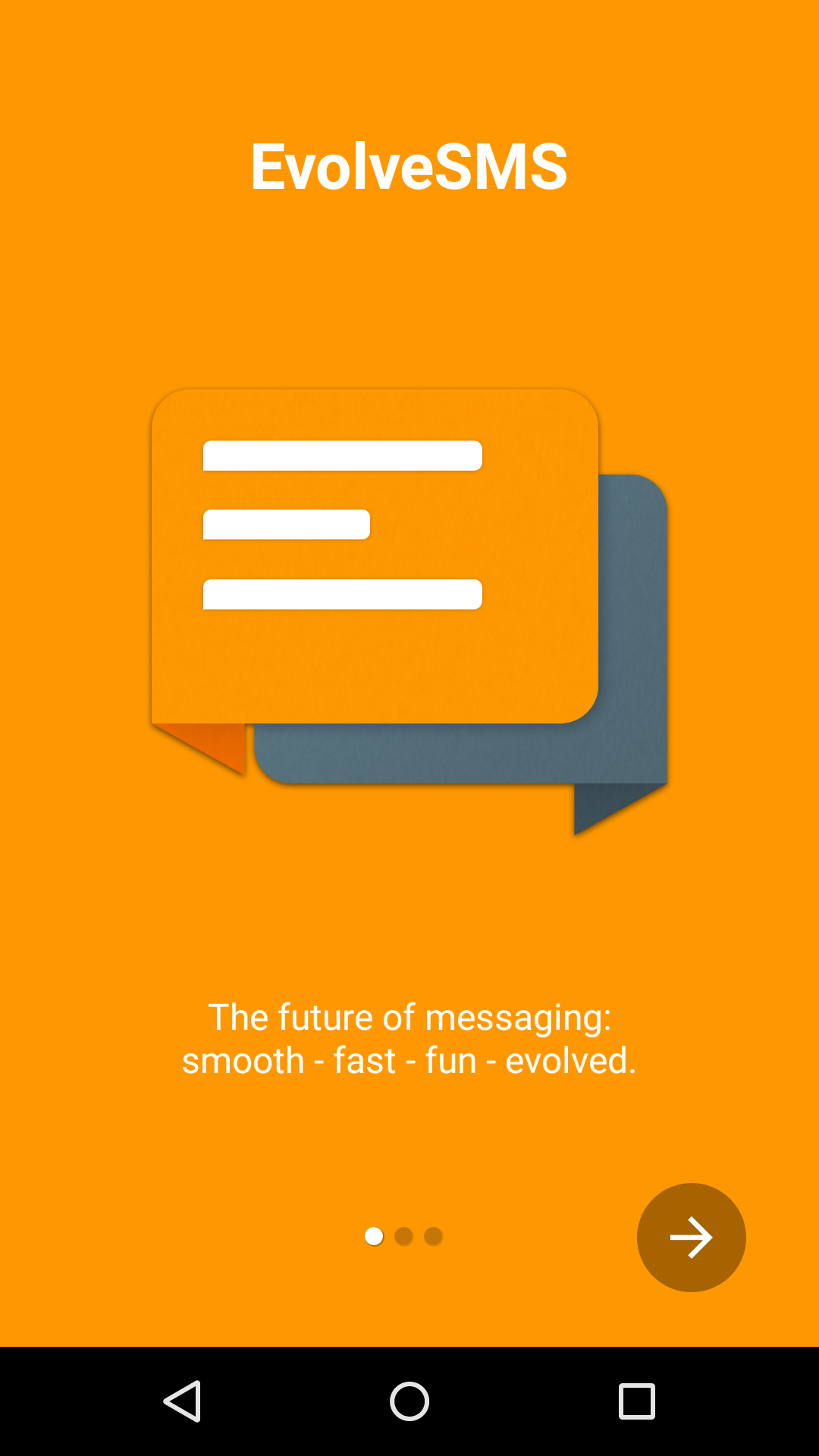 EvolveSMS 4.0 Comes With An Android Wear App, Fingerprint Authentication, Marshmallow Support ...