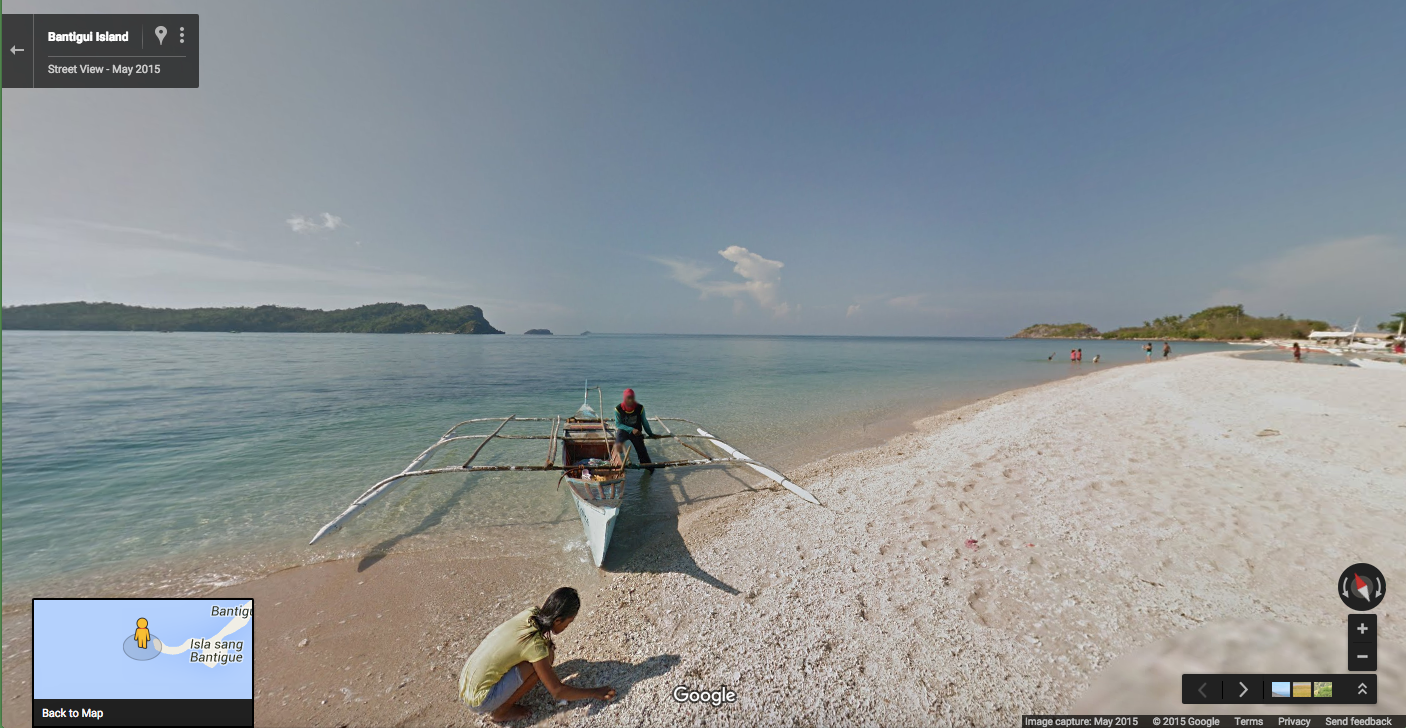 Google Street View Takes A Camera On A Journey Through The Philippines