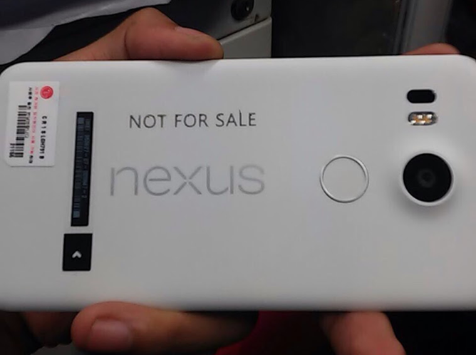 [Exclusive] Leaked Images Of The New Nexus Phone Retail Boxes Confirm ...