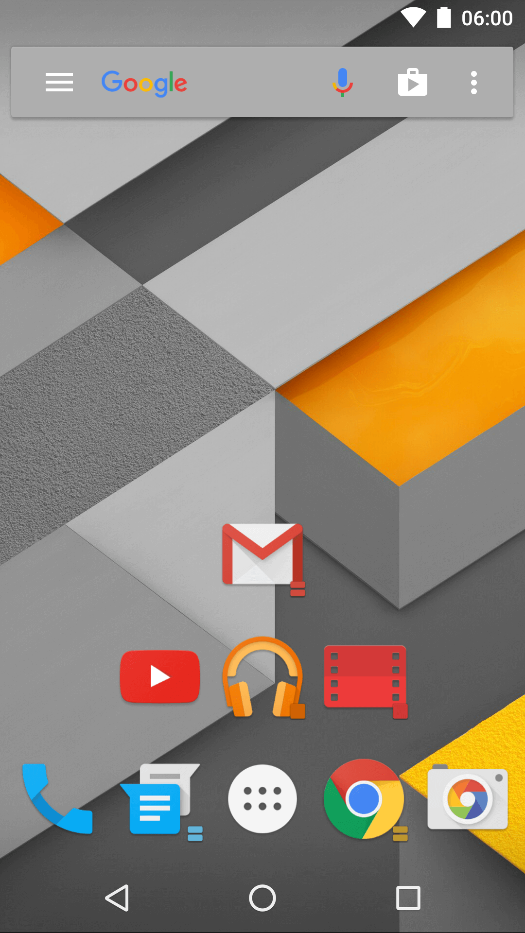 Action Launcher Updated To v3.6 With New Quickfind Feature, Updated Google Logo In Quickbar, And ...