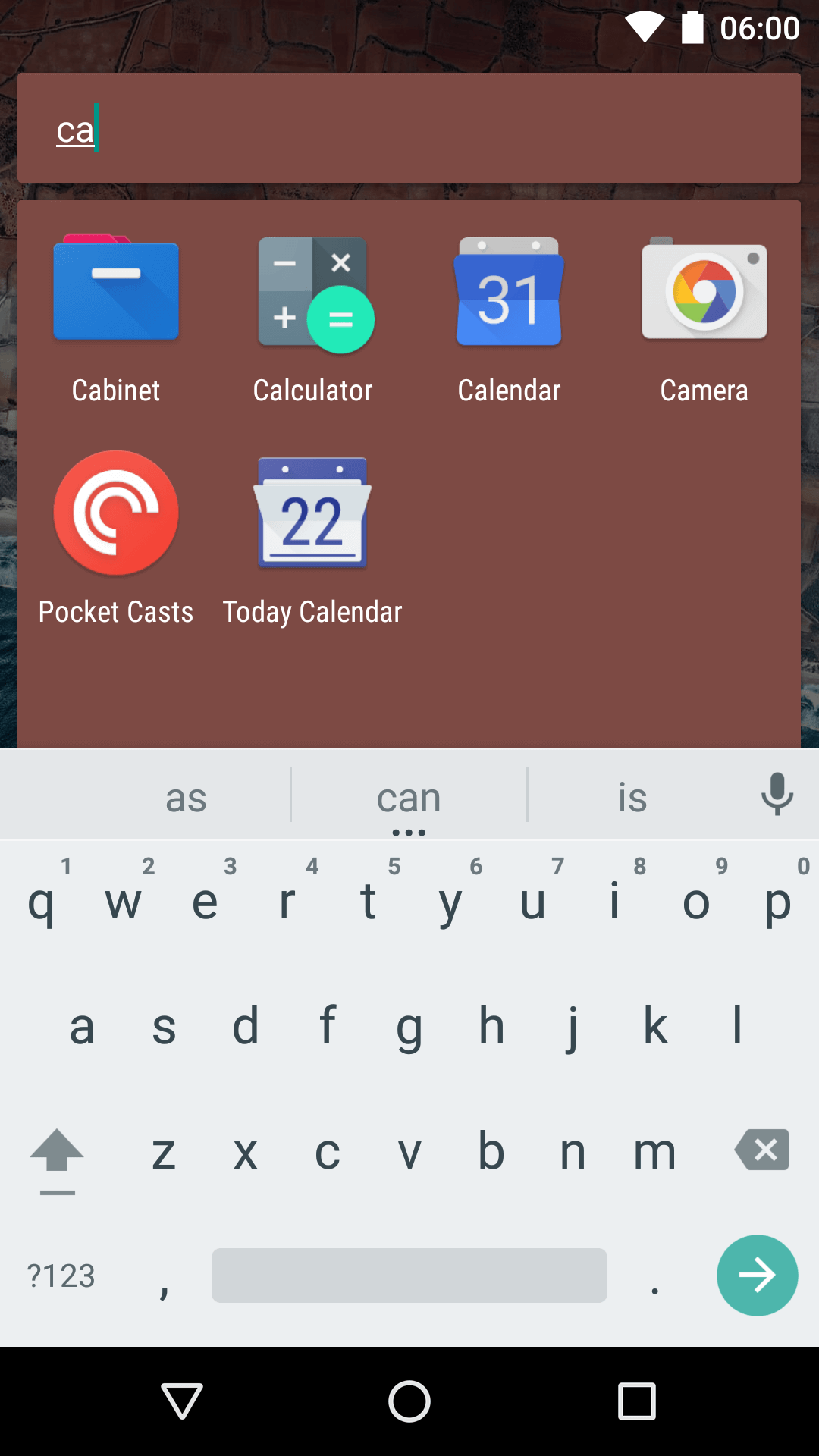 Action Launcher Updated To v3.6 With New Quickfind Feature, Updated Google Logo In Quickbar, And ...