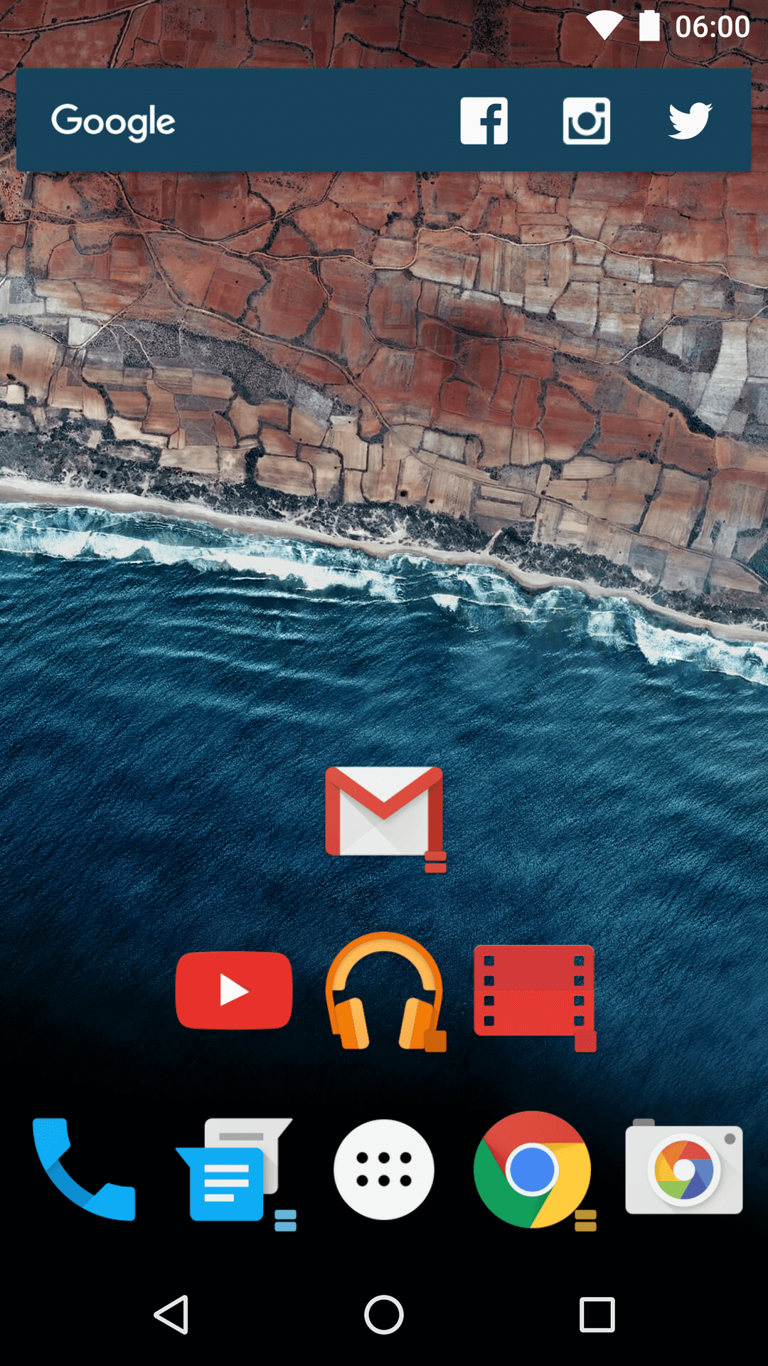 Action Launcher Updated To v3.6 With New Quickfind Feature, Updated Google Logo In Quickbar, And ...