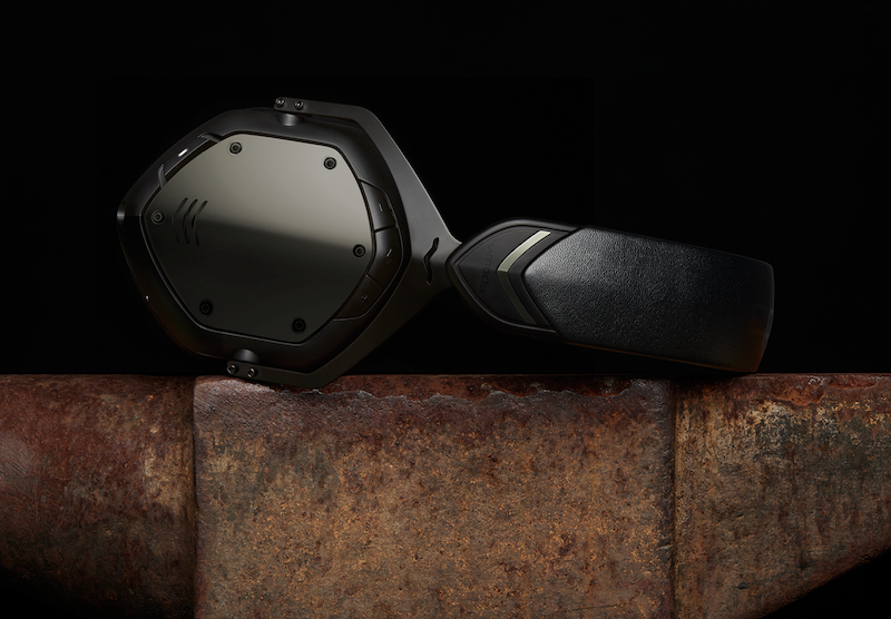 V-MODA Launches The Extravagantly Beautiful $300 Crossfade Wireless ...