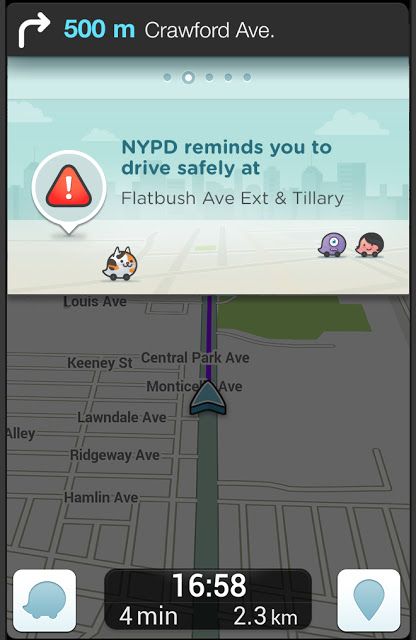 Waze Will Now Alert You When Approaching Dangerous Intersections In 5 ...