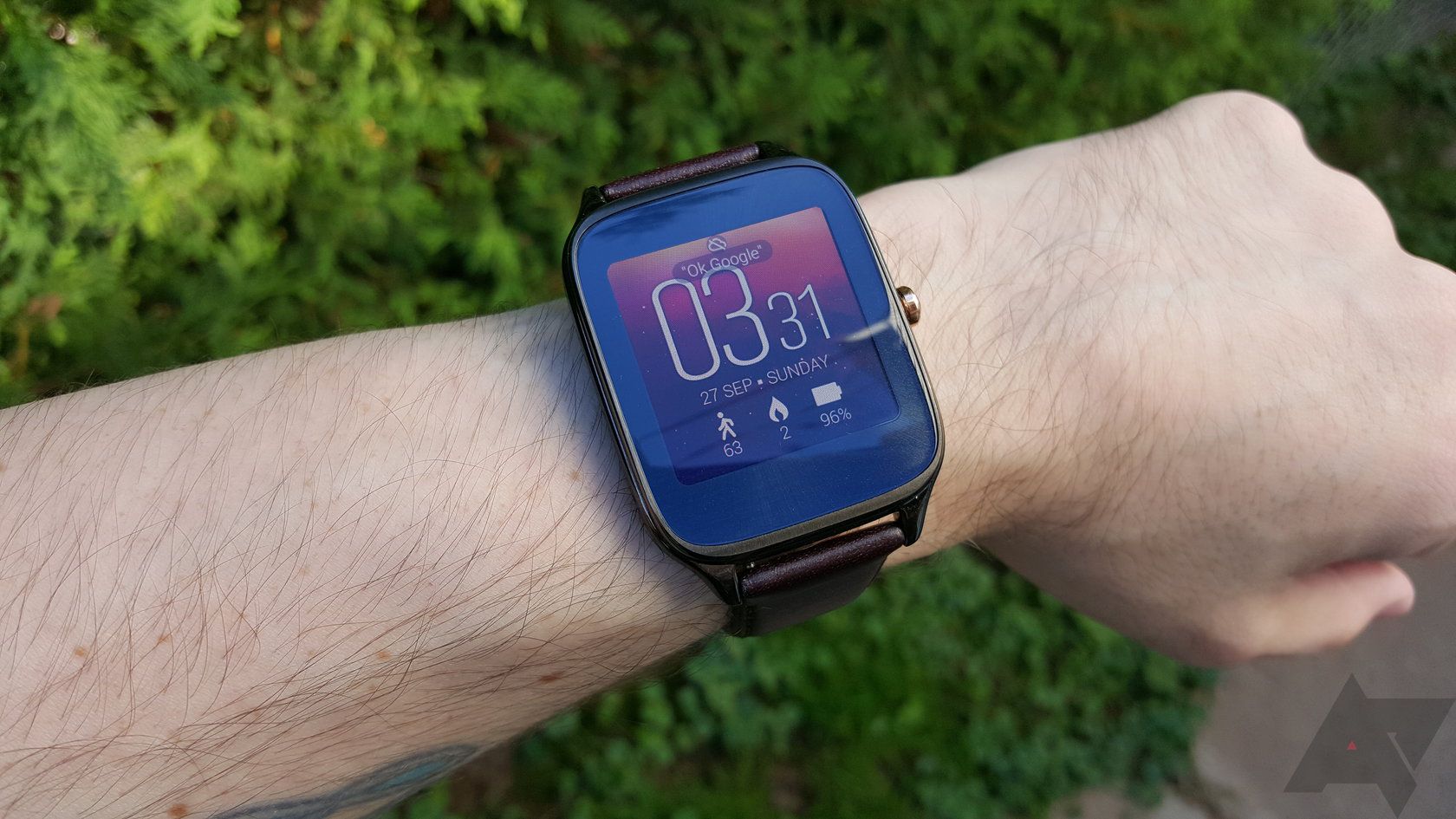 Asus ZenWatch 2 Review: The First True Entry-Level Android Wear Watch ...