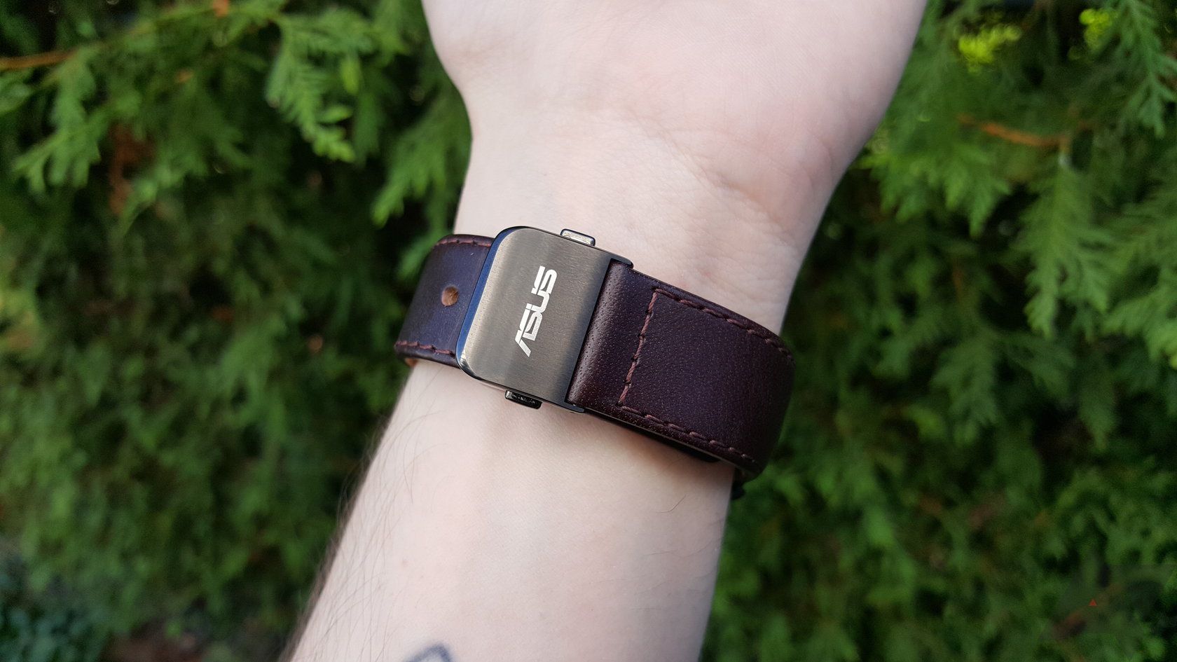 Asus ZenWatch 2 Review: The First True Entry-Level Android Wear Watch ...