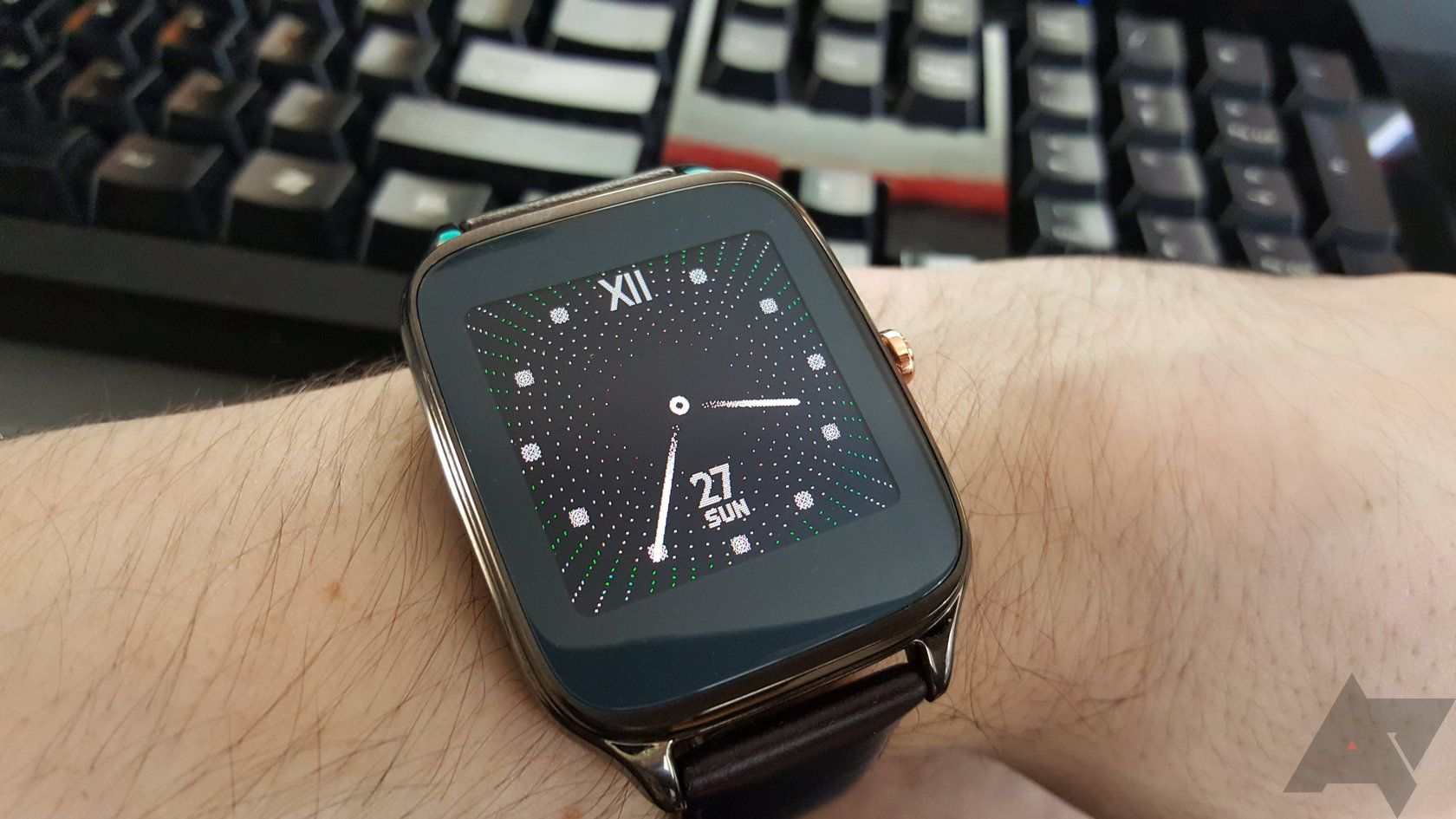 Asus ZenWatch 2 Review: The First True Entry-Level Android Wear Watch ...