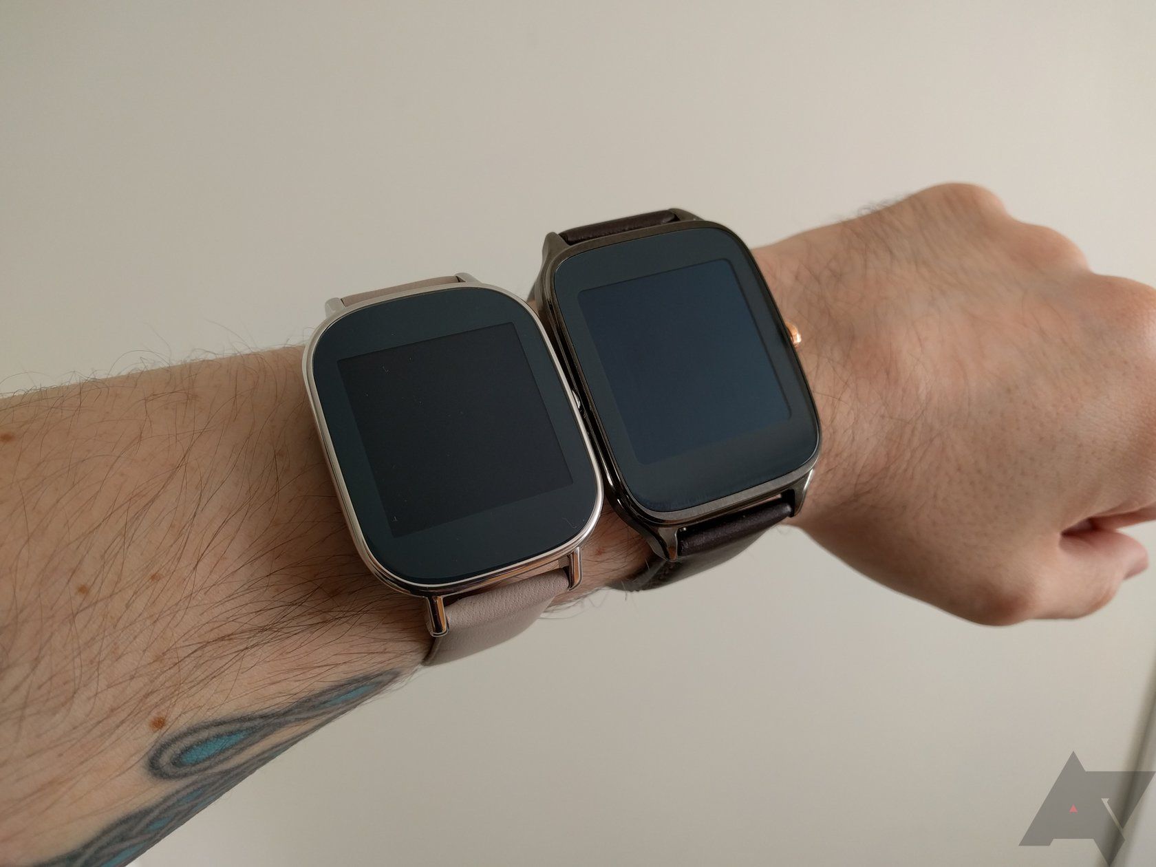Asus ZenWatch 2 Review: The First True Entry-Level Android Wear Watch ...
