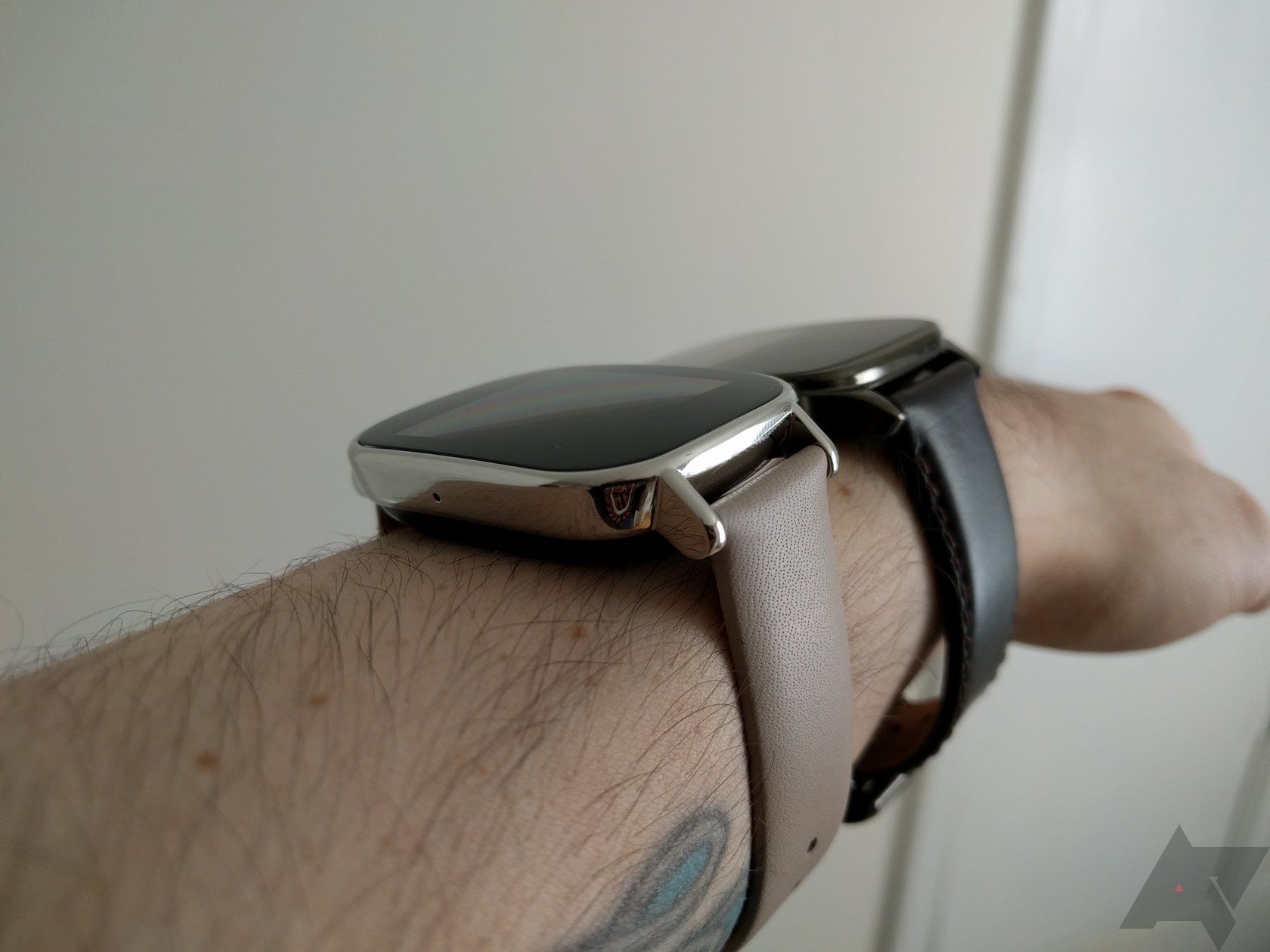 Asus ZenWatch 2 Review: The First True Entry-Level Android Wear Watch ...