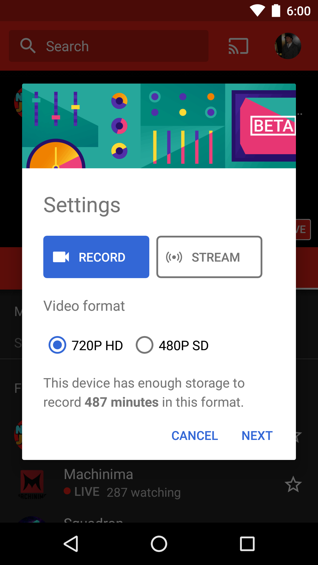 [Update: Changelog Posted] YouTube Gaming v1.1 Adds Live Screencasting To Android Devices, Watch ...