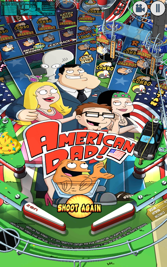 Zen Studios Releases Bob's Burgers, Archer, Family Guy, And American ...