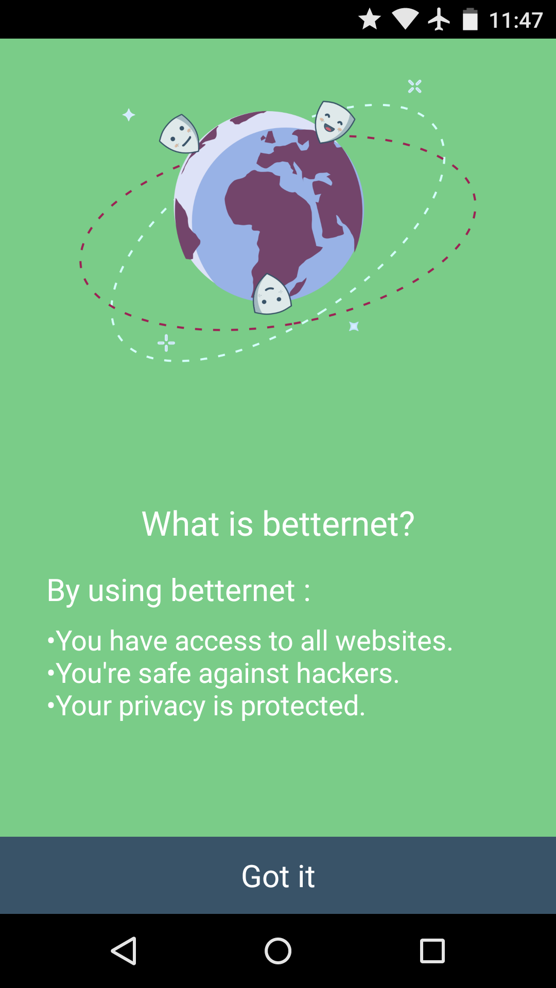 [Hands-On] Betternet Is A Free, Unlimited VPN Service That Doesn't Need ...
