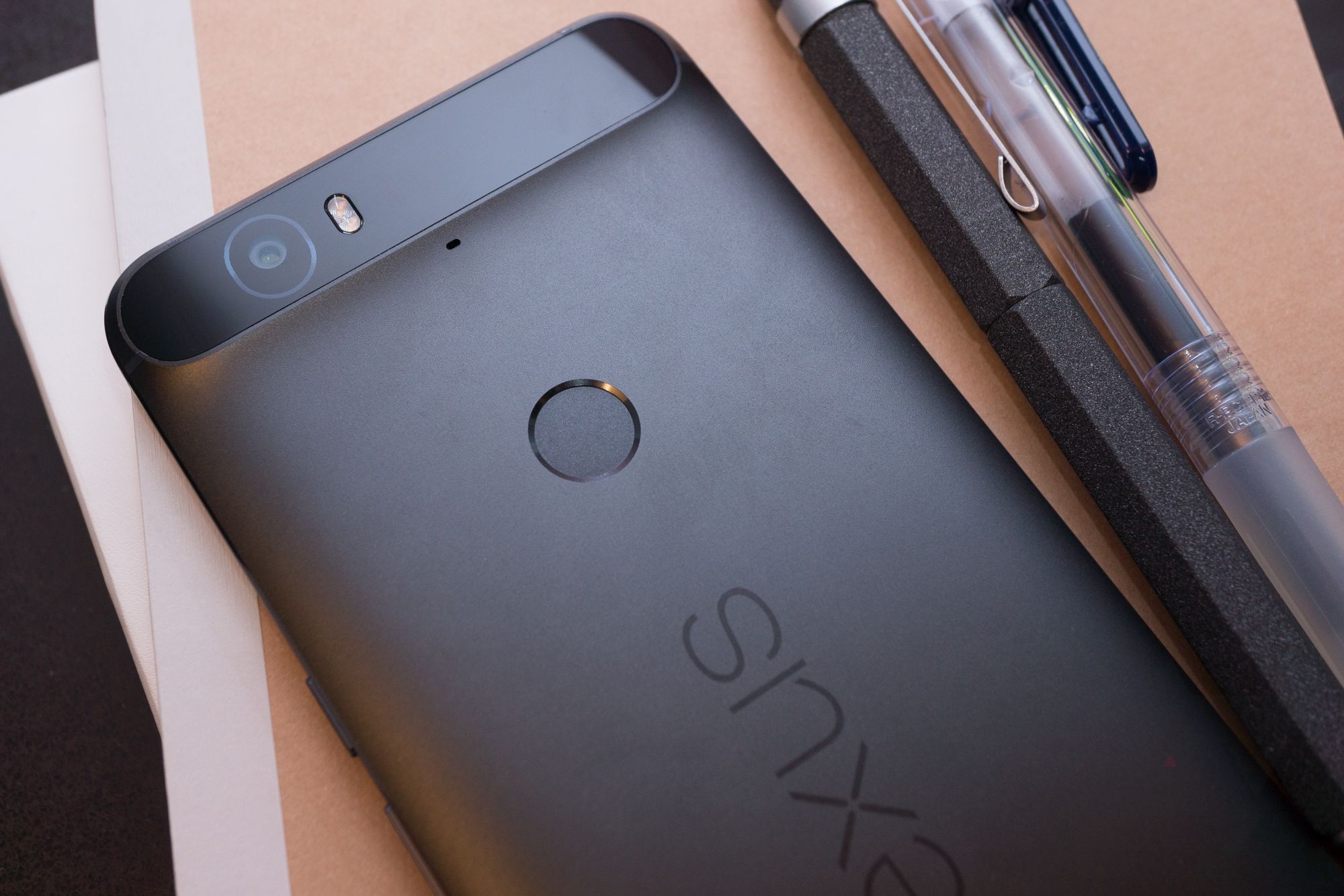 Nexus 6P Review Preview: So Far, It's Everything I'd Hoped