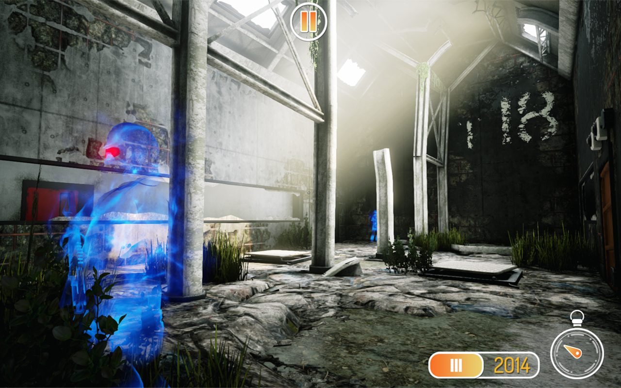 Phosphor Game Studio Releases 'Heroes Reborn: Enigma' First-Person ...