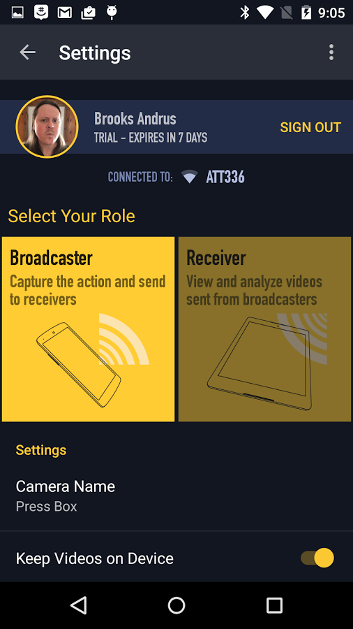 TechSmith Releases InstantReplay App For Football Coaches, Teams ...