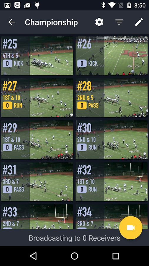 TechSmith Releases InstantReplay App For Football Coaches, Teams ...