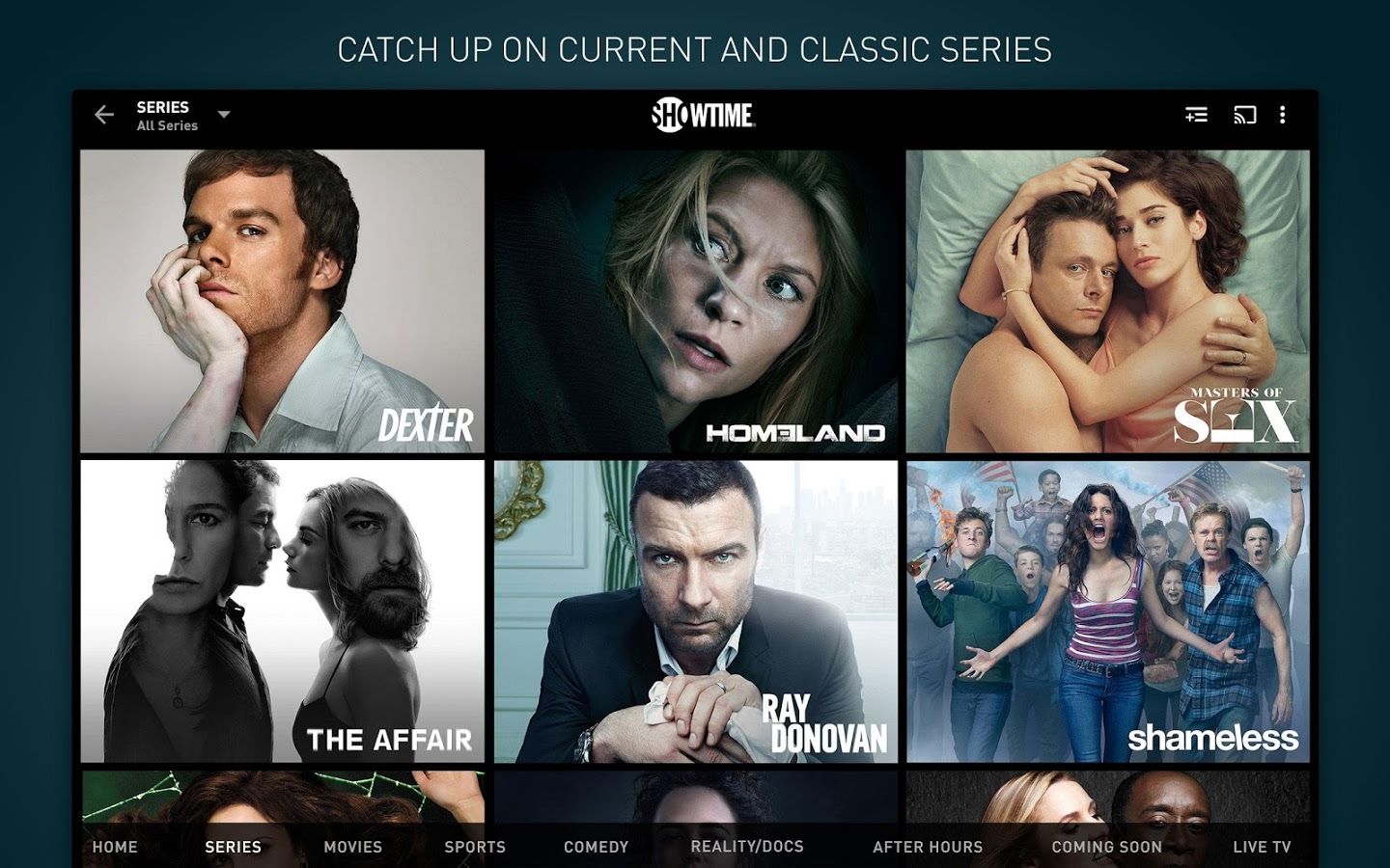 Showtime's Cable Subscription-Free $11 Monthly Plan Comes To Android In ...