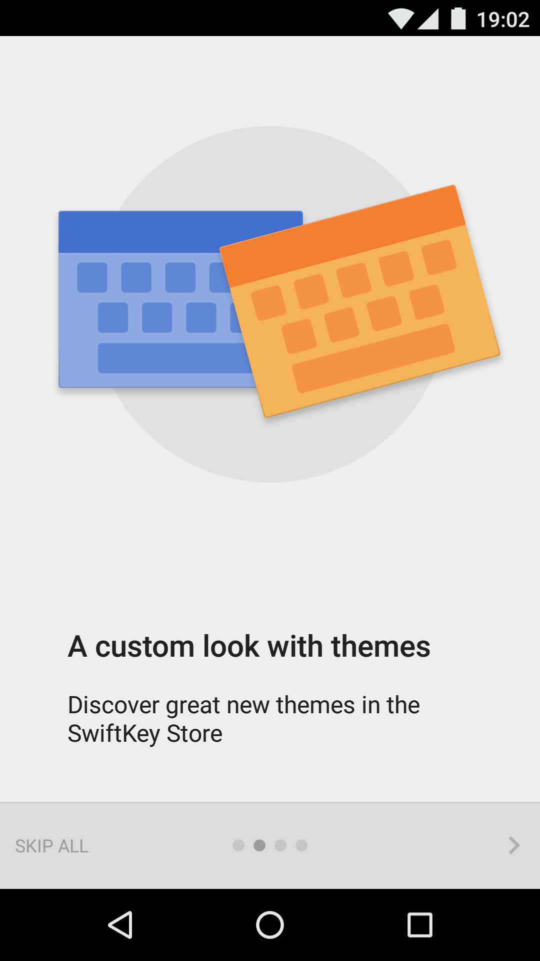 SwiftKey Beta 6.0 Brings Double Word Prediction, Improved Emoji Panel ...