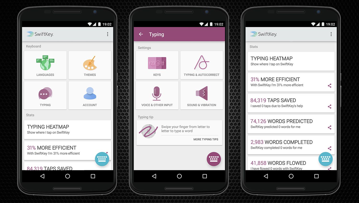 SwiftKey Beta 6.0 Brings Double Word Prediction, Improved Emoji Panel ...