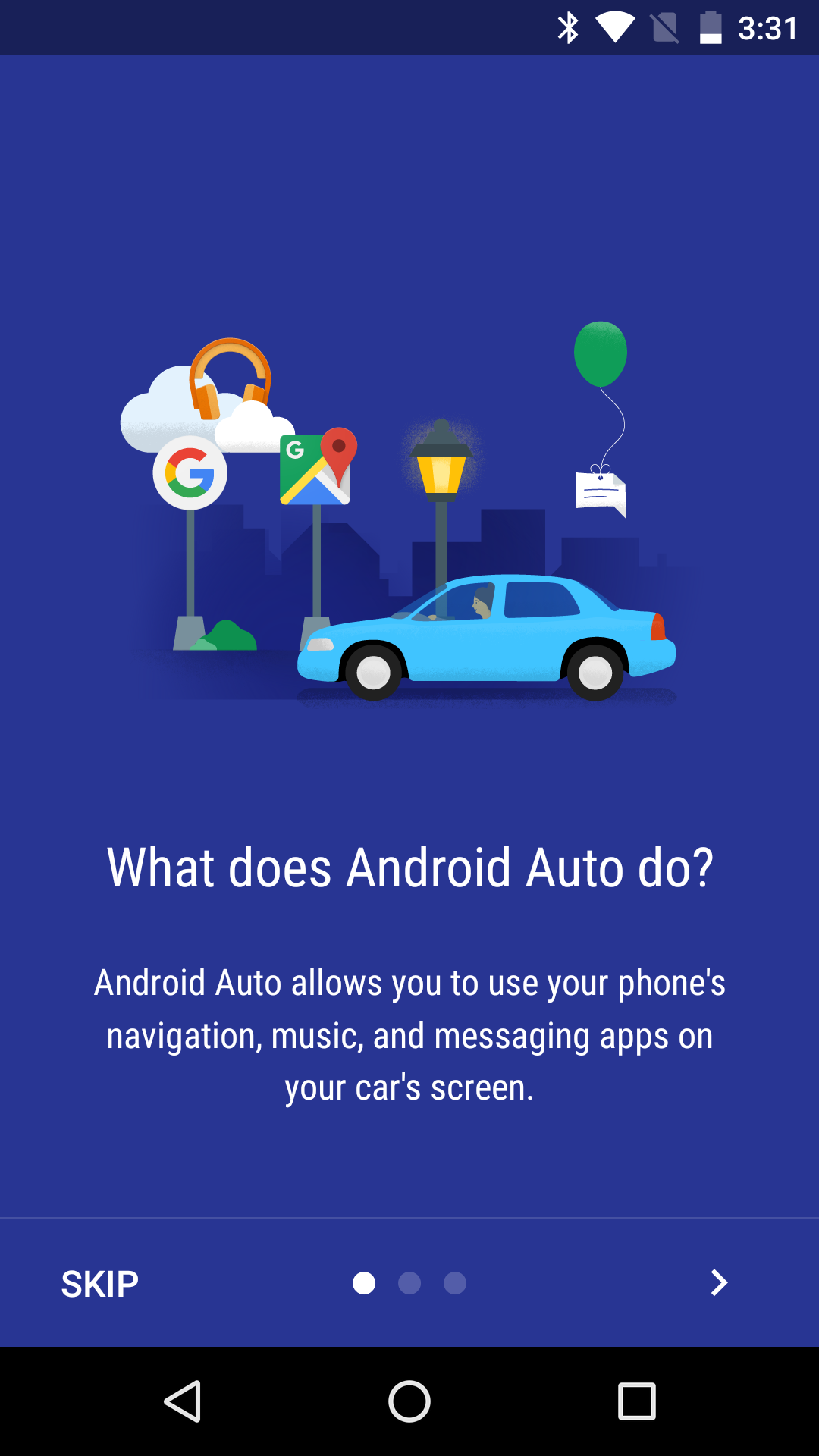 Android Auto v1.4 Cleans Up The Companion App Interface And Adds ...