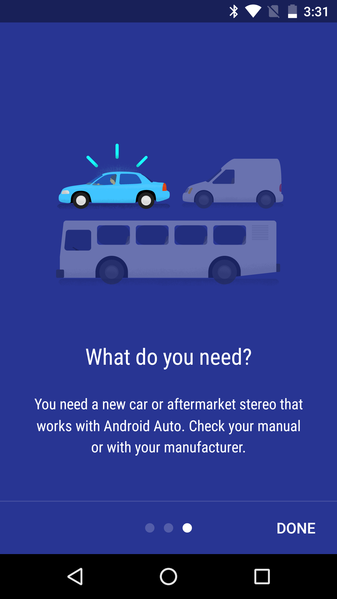 Android Auto v1.4 Cleans Up The Companion App Interface And Adds ...