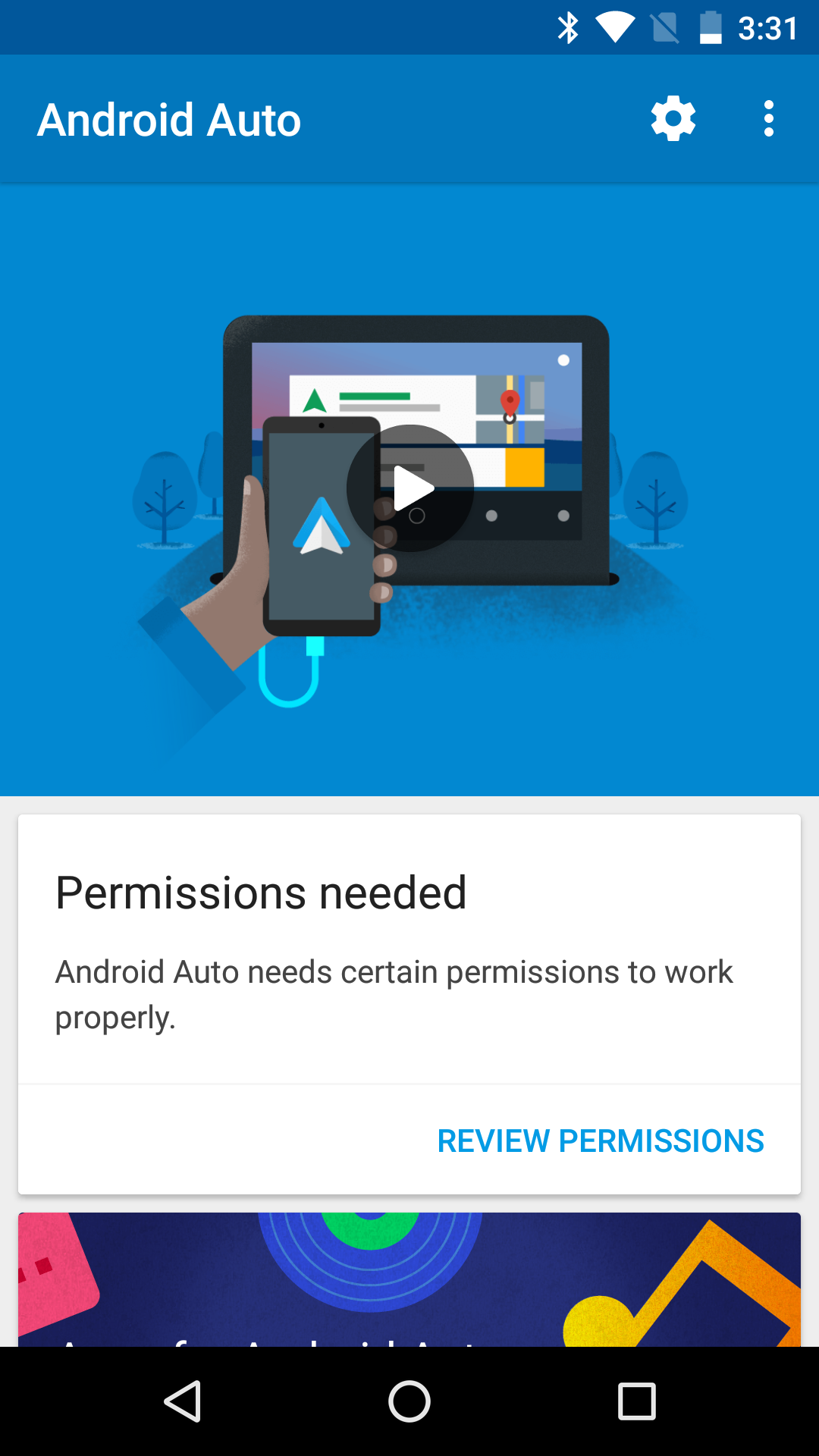 Android Auto v1.4 Cleans Up The Companion App Interface And Adds ...