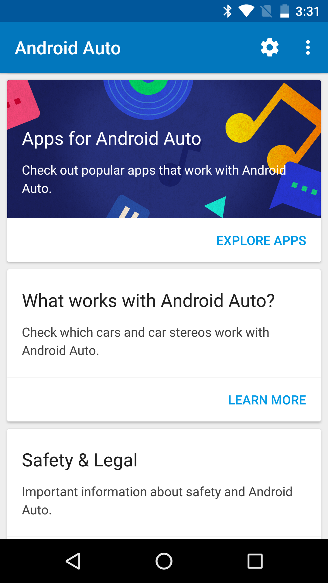 Android Auto v1.4 Cleans Up The Companion App Interface And Adds ...