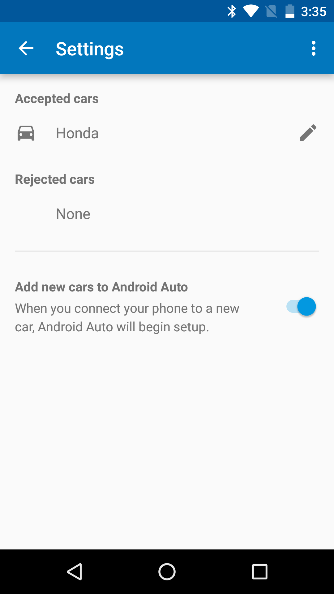 Android Auto v1.4 Cleans Up The Companion App Interface And Adds ...
