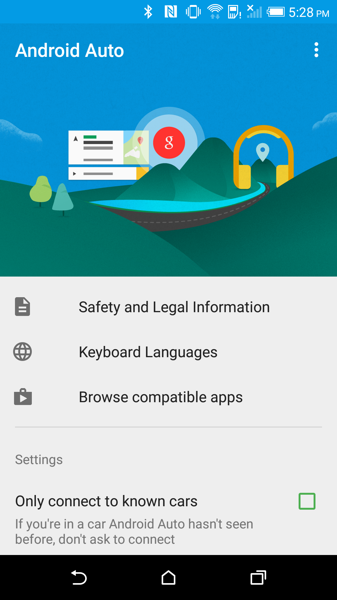 Android Auto v1.4 Cleans Up The Companion App Interface And Adds ...