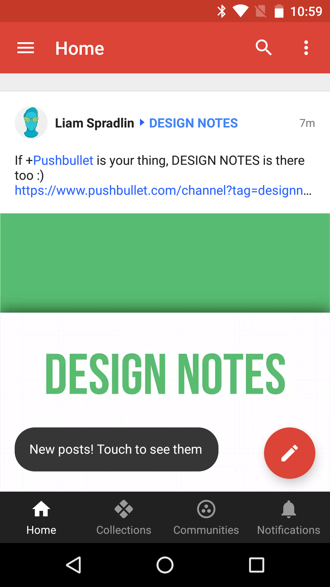 Google+ App Updated To v6.8 To Begin Rolling Out The New UI [APK ...