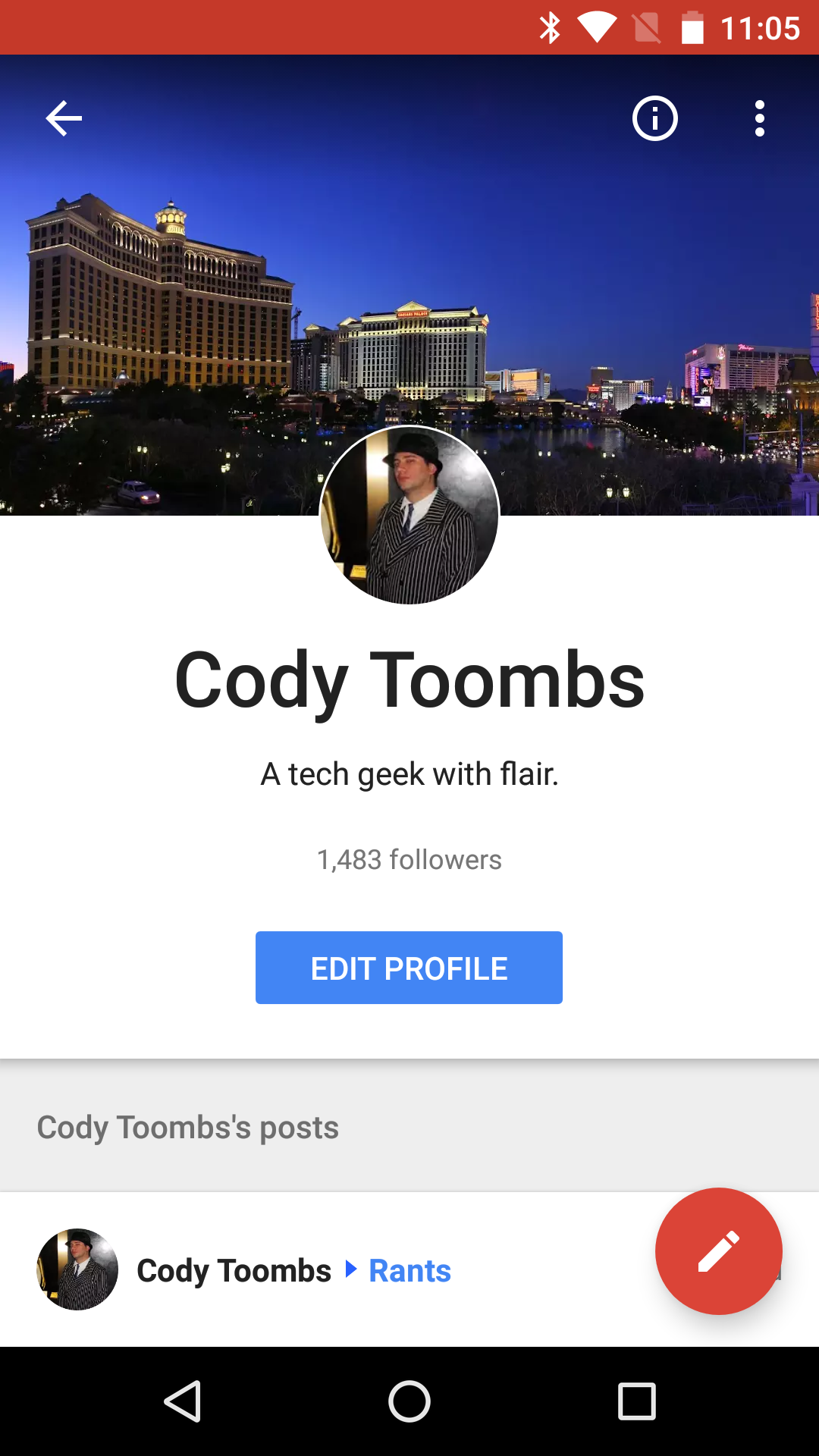 Google+ App Updated To v6.8 To Begin Rolling Out The New UI [APK ...