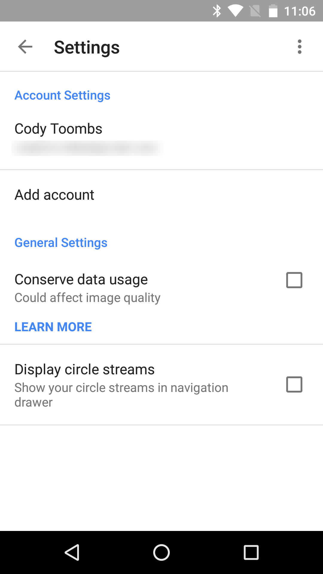 Google+ App Updated To v6.8 To Begin Rolling Out The New UI [APK ...