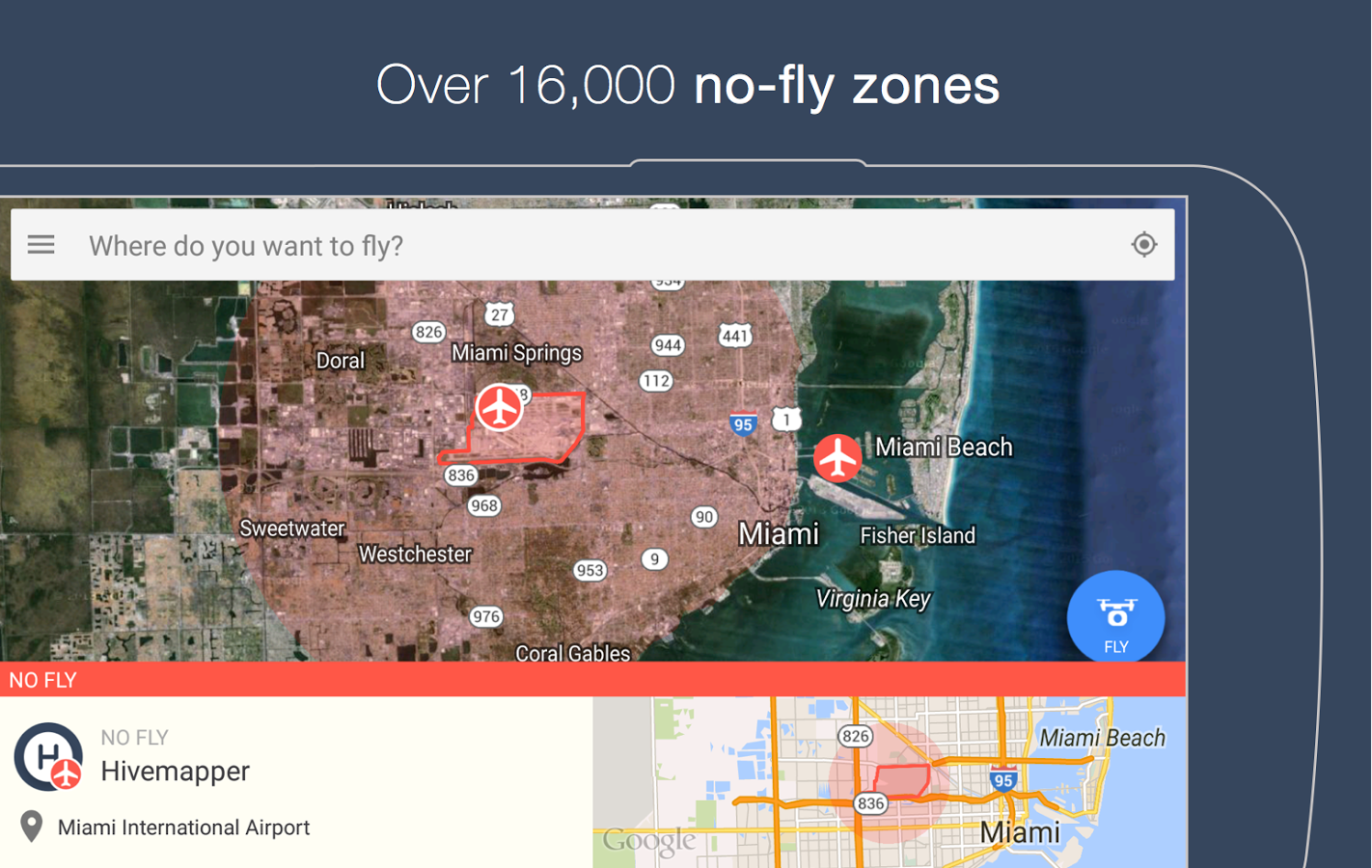 The Hivemapper App Helps Drones Avoid Dangers In The Skies