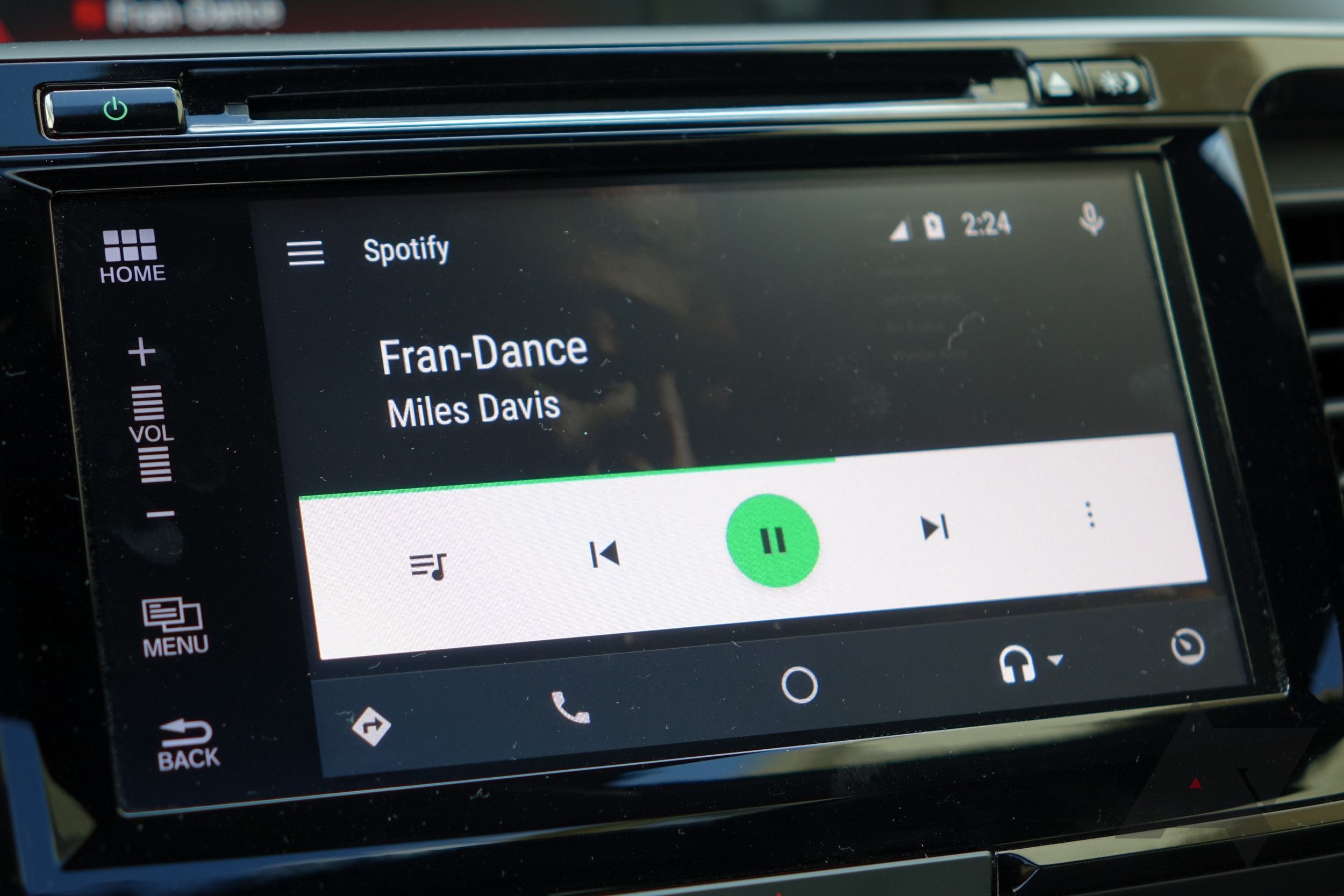 [Android Car Review] The 2016 Honda Accord Is Android Auto's Most Grown ...