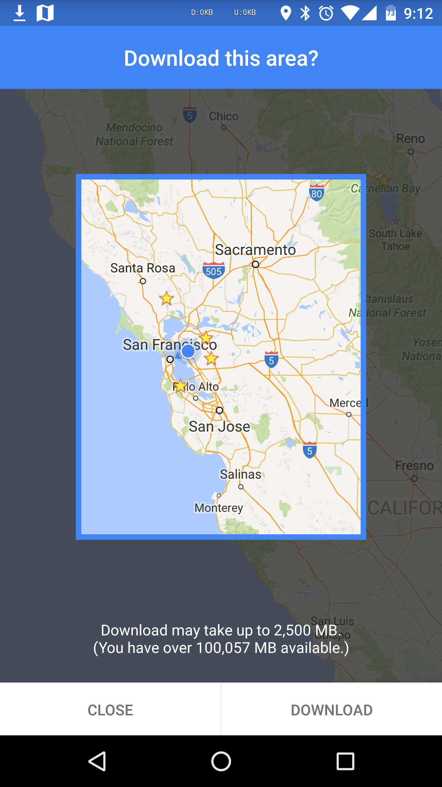 [APK Download] Maps 9.17 With Offline Navigation, Searching, Much ...